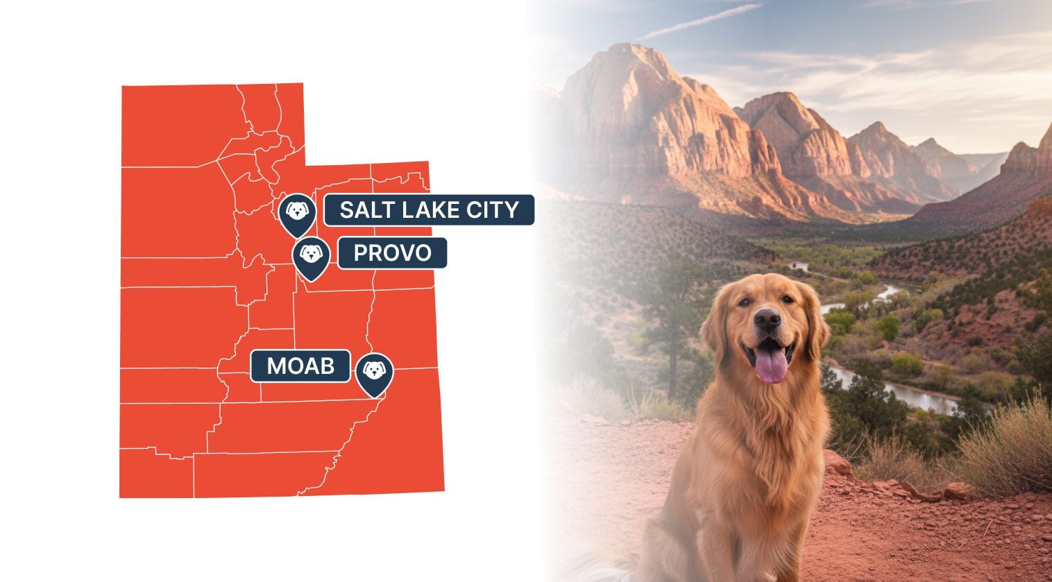 Utah Emotional Support Animal Laws - Guide to Utah ESA Laws